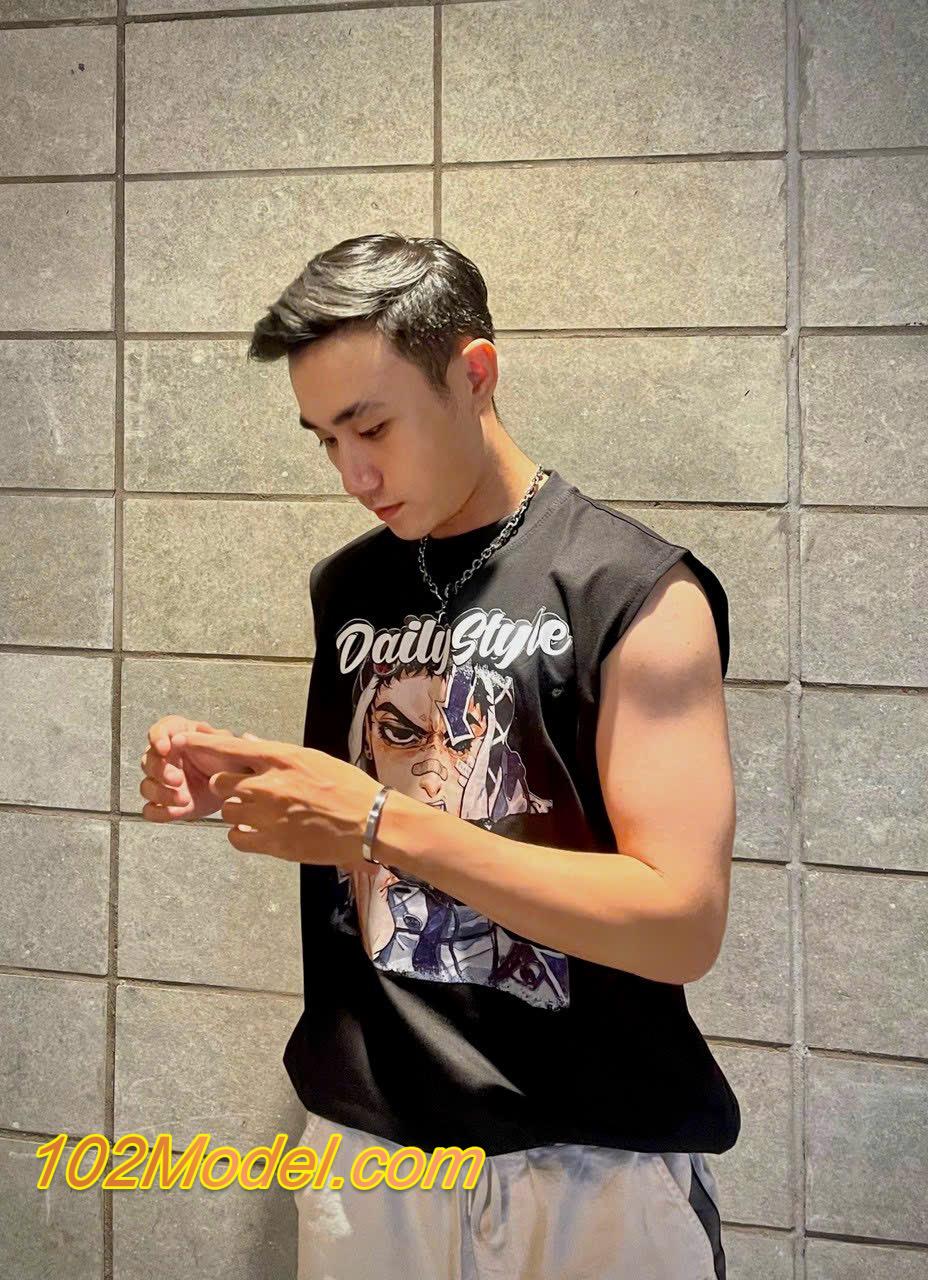 Trai massage giỏi miệng chúm chím bú liếm nhiệt tình - KHANH:1382